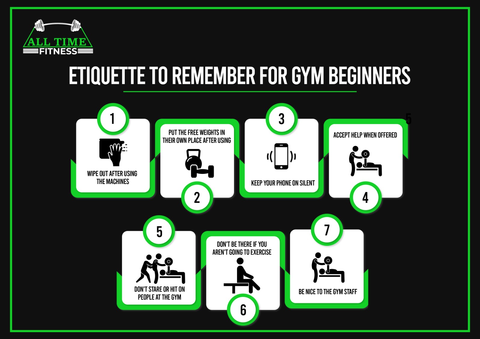 How To Start At The Gym For Beginners: Tips & Etiquettes